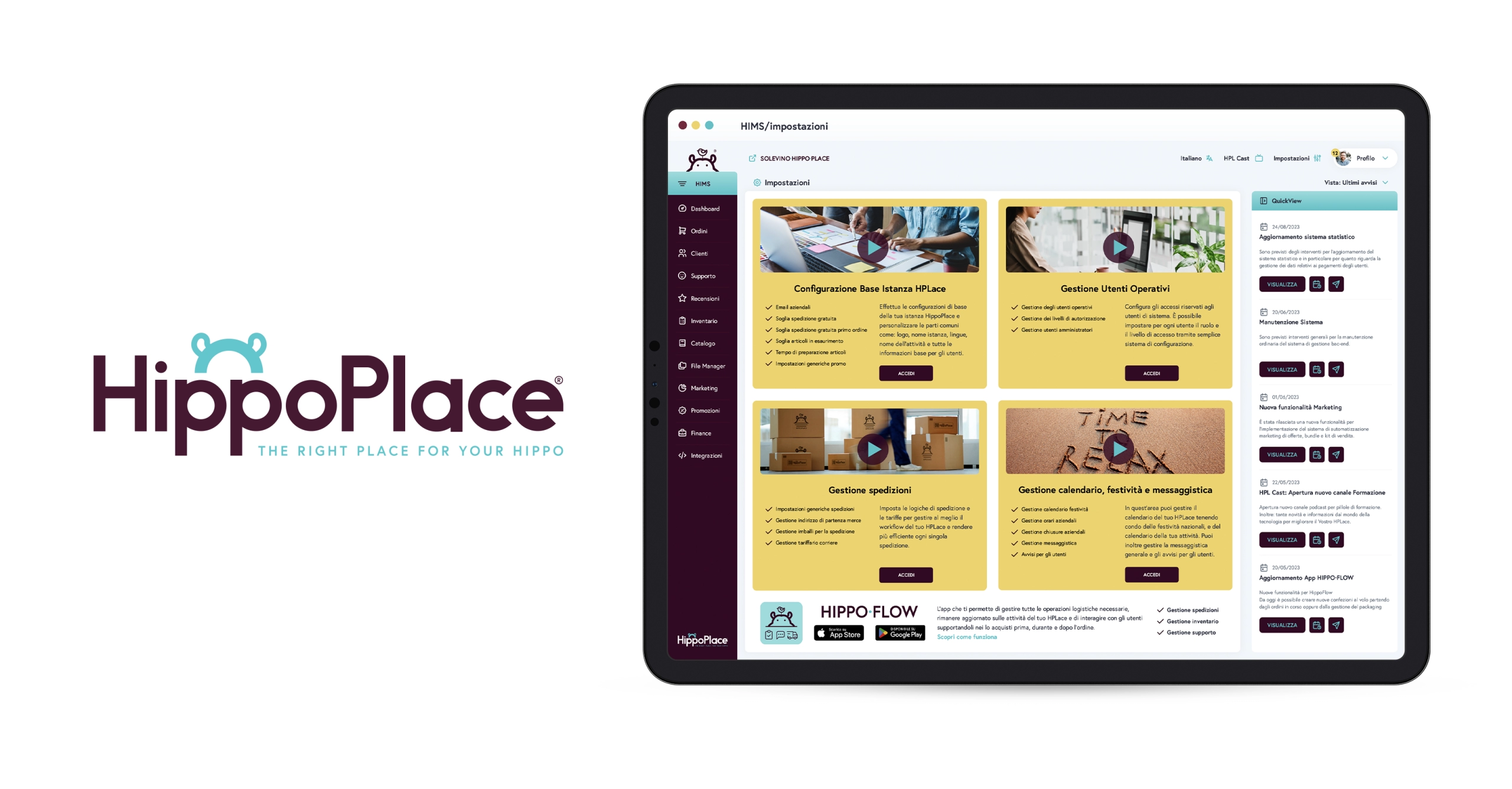Optimise Your E-Commerce Workflow: Integrate HippoPlace APIs and ...